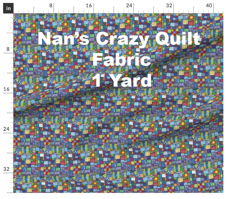 Santa Panel Quilt Kit – The Quilted Stash